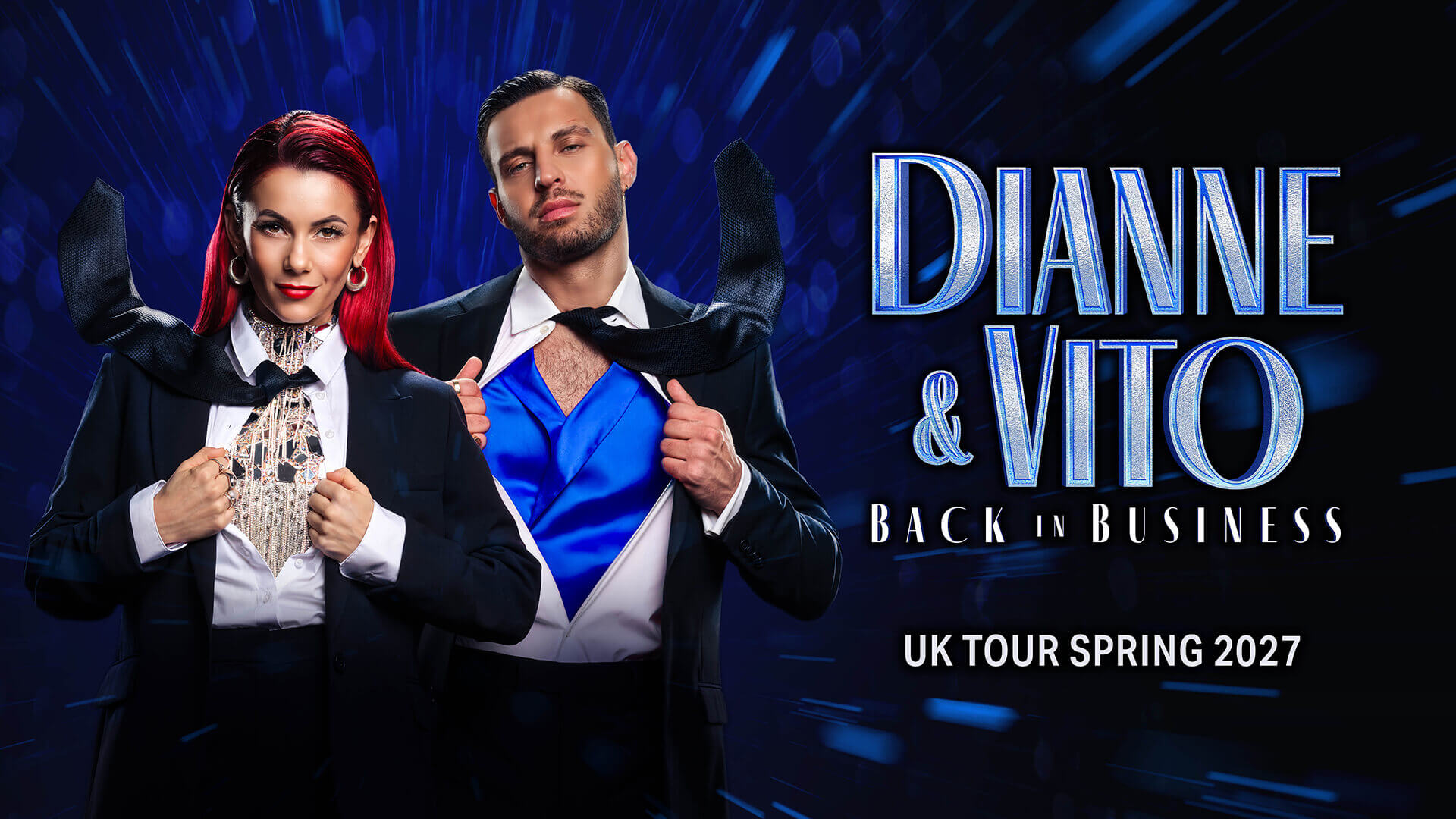 Dianne & Vito – No Third Entertainments